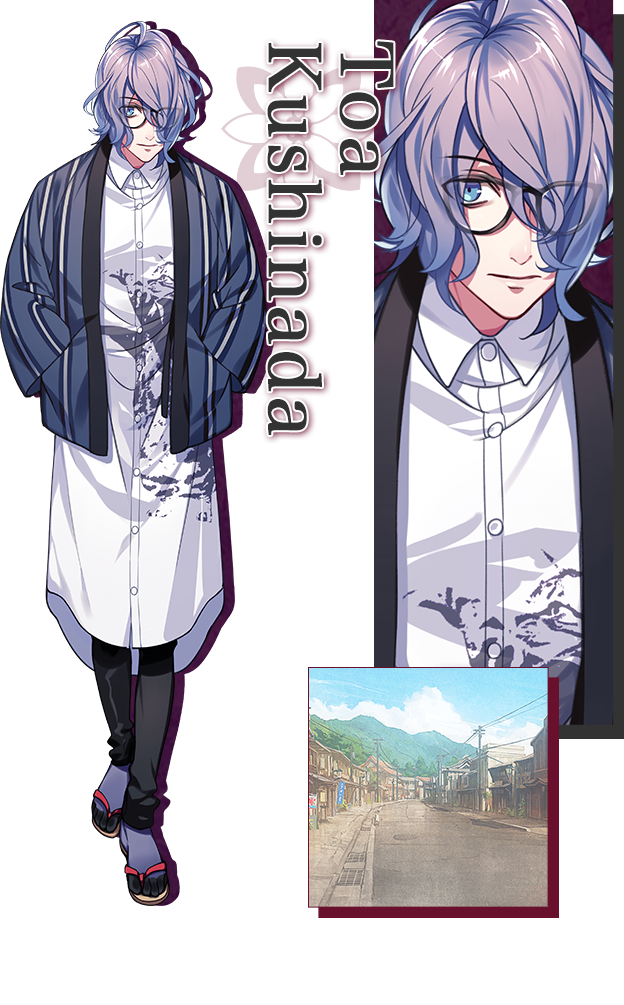 TOA | 7'scarlet | Official Site