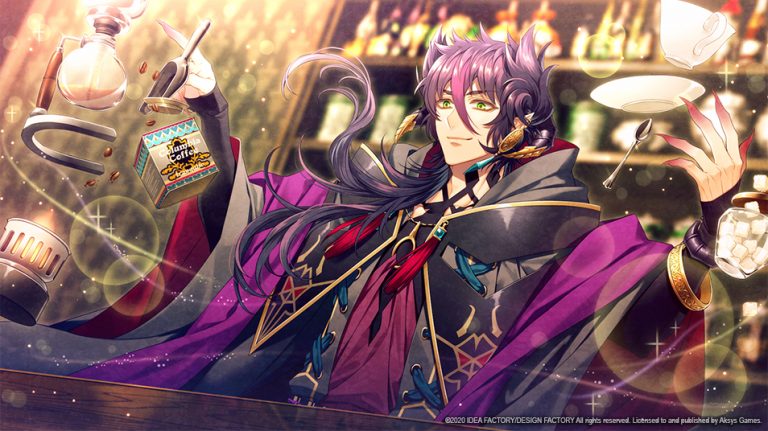 Home - Café Enchanté | Official Site