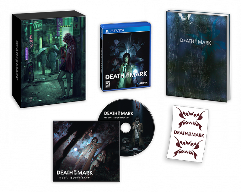 HOME - Death Mark | Official Site