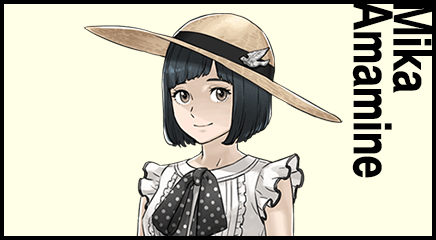 CHARACTERS | Despera Drops | Official Site