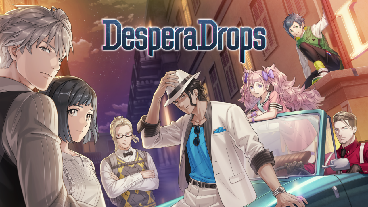 Despera Drops | Official Site