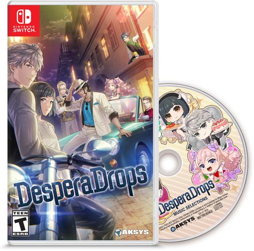 Despera Drops | Official Site