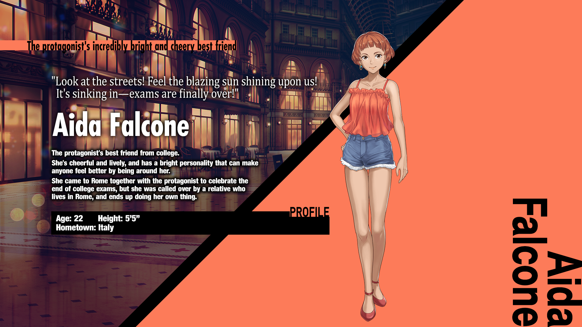 CHARACTERS | Despera Drops | Official Site