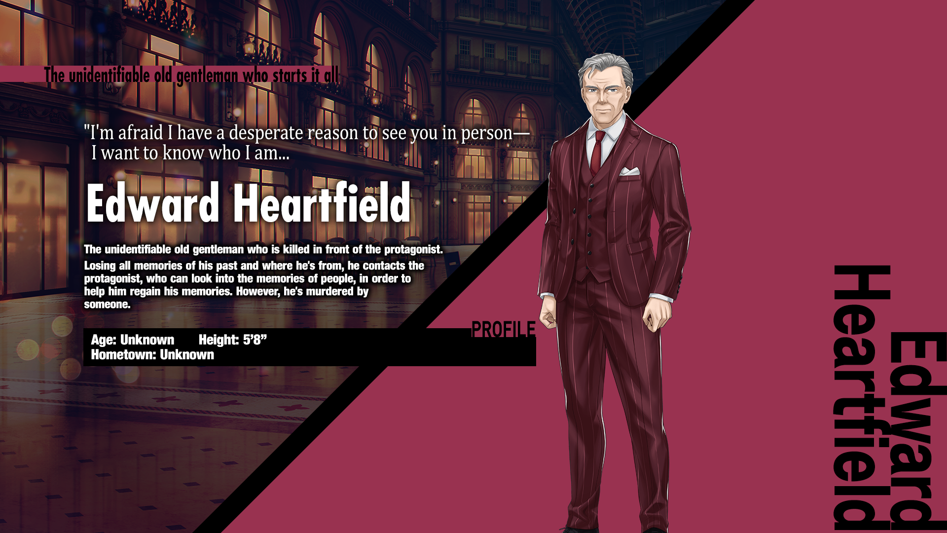 CHARACTERS | Despera Drops | Official Site