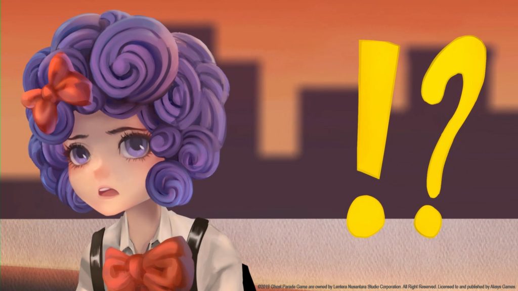 Ghost Parade | Official Site