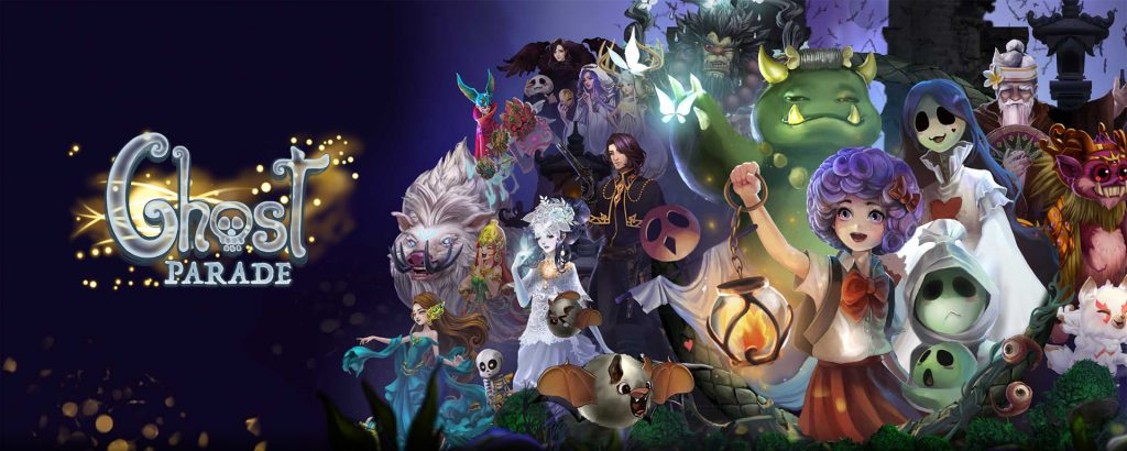 Ghost Parade | Official Site