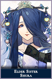 CHARACTERS - Olympia Soirée | Official Site