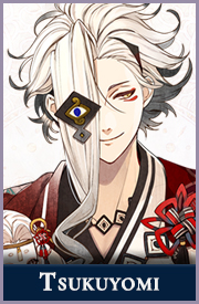 CHARACTERS - Olympia Soirée | Official Site