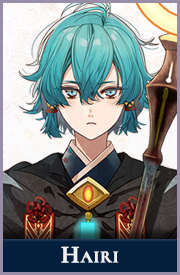 CHARACTERS - Olympia Soirée | Official Site
