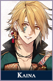 CHARACTERS - Olympia Soirée | Official Site