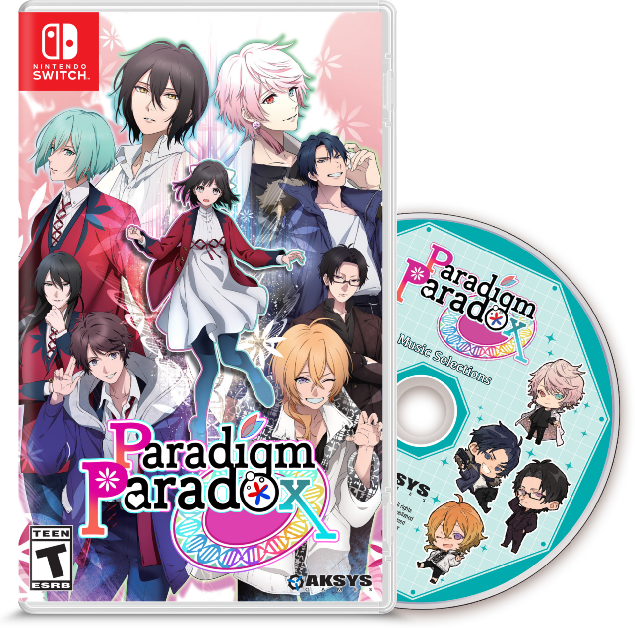 Paradigm Paradox | Official Site