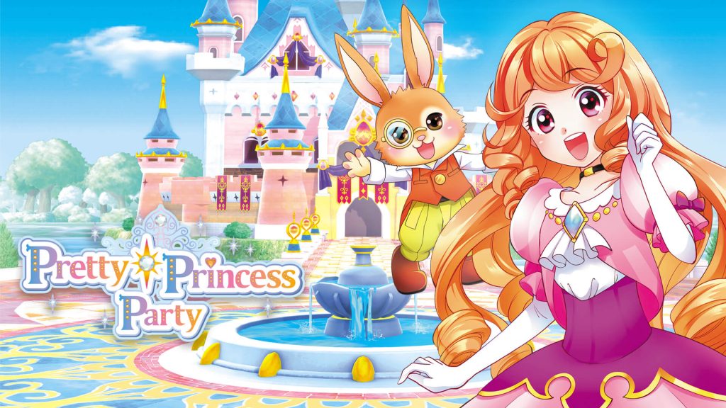 Pretty Princess Party | Official Site
