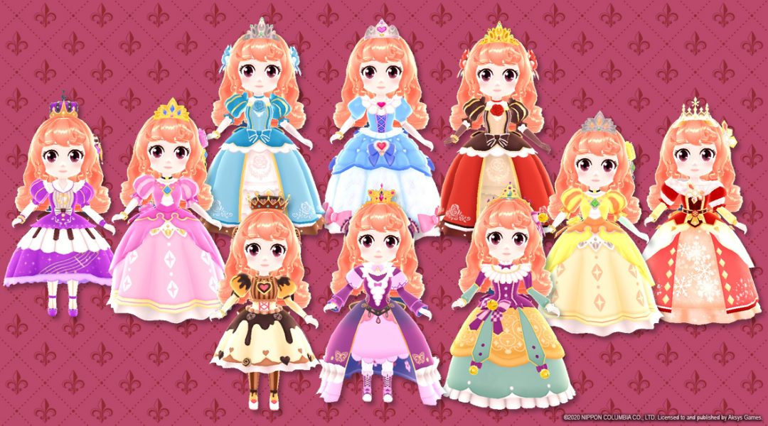 Pretty Princess Party | Official Site