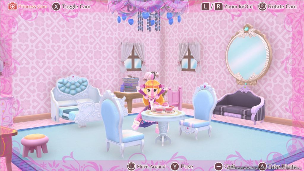Pretty Princess Party | Official Site