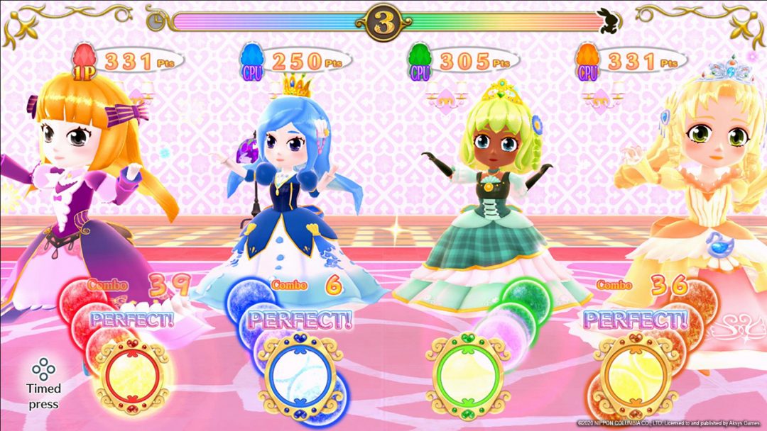 Pretty Princess Party | Official Site