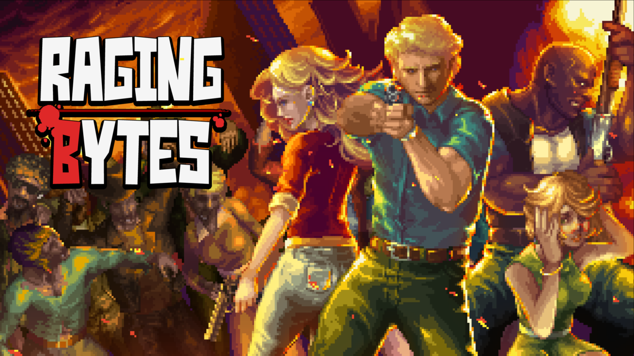 Raging Bytes | Official Site