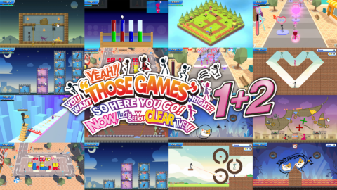 Those Games | Official Site