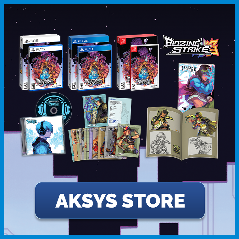 Aksys Games Reveals New Titles at Anime Expo® 2024 | Aksys Games ...
