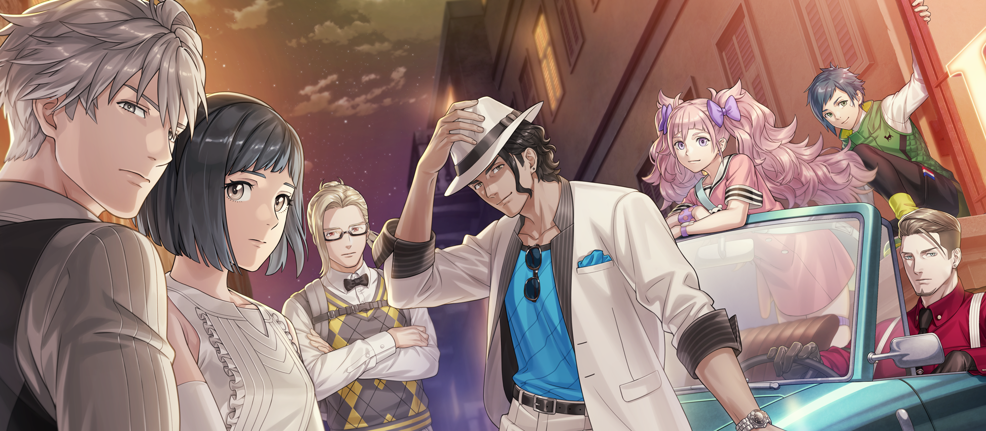 Aksys Games Localization, Inc. | Official Site